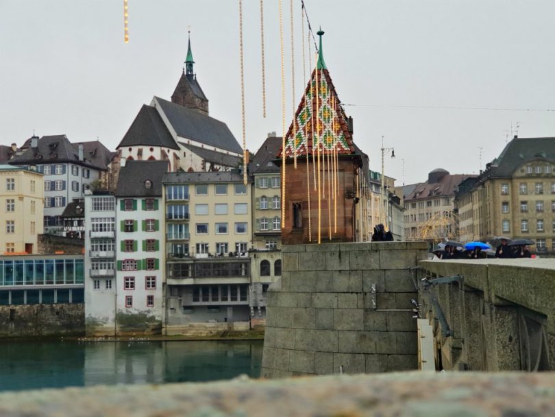 Städtetrip: Basel im Winter