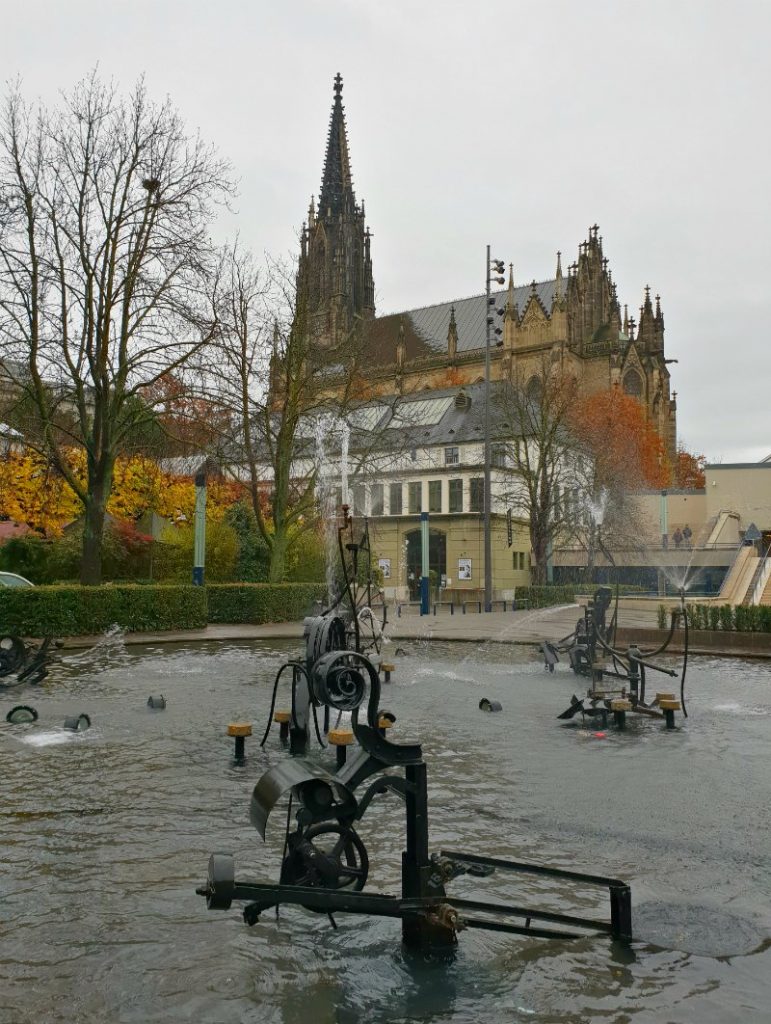 Städtetrip: Basel im Winter
