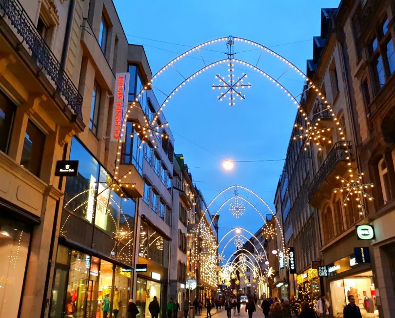 Städtetrip: Basel im Winter