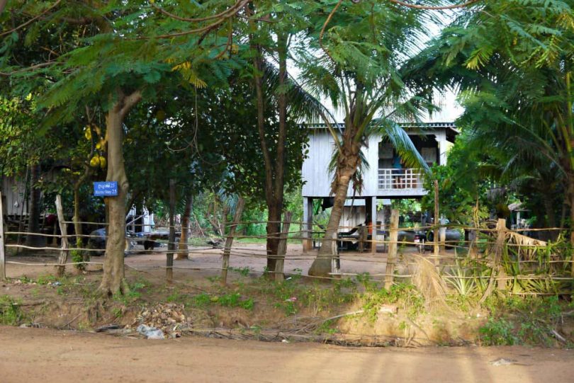 Kambodscha: Homestay im Eco Village Chambok