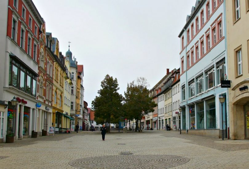 Historisches Zeitz: Ein Mix aus Stadt- und Industriegeschichte